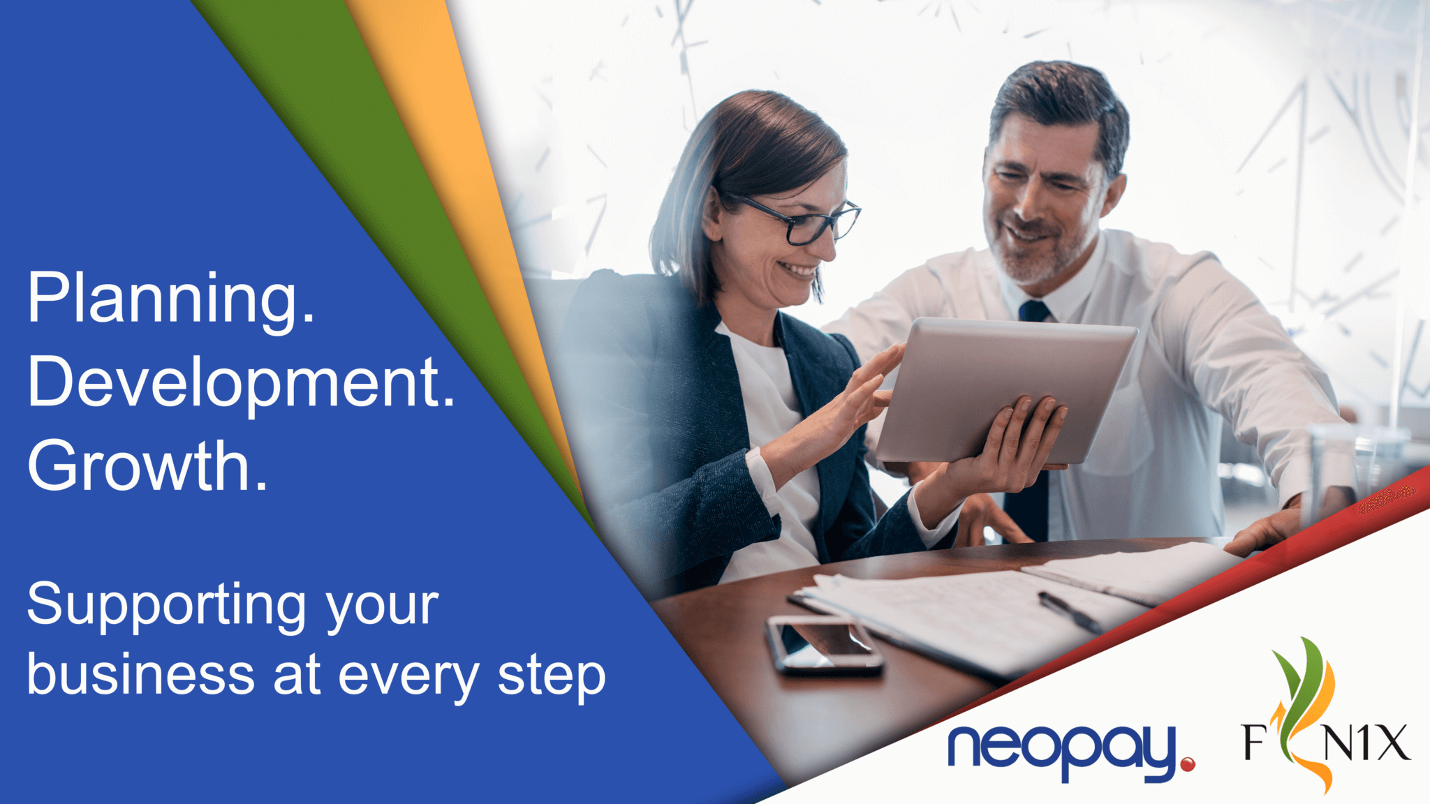 Neopay Partners With FN1X - Neopay